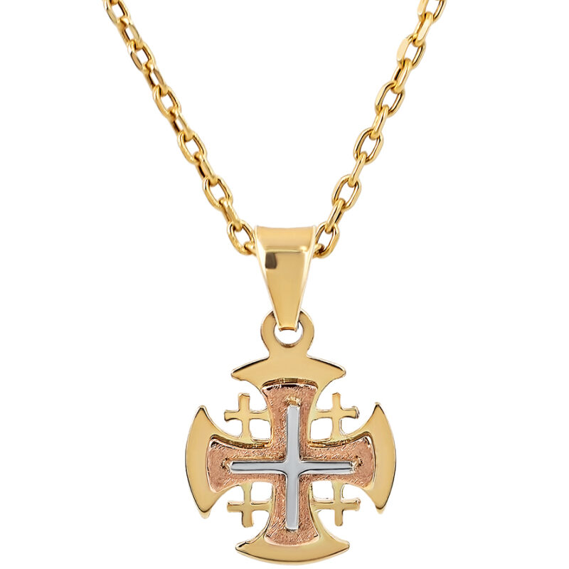 Jerusalem Cross Jewelry - Shop Online Buy Direct from Jerusalem!