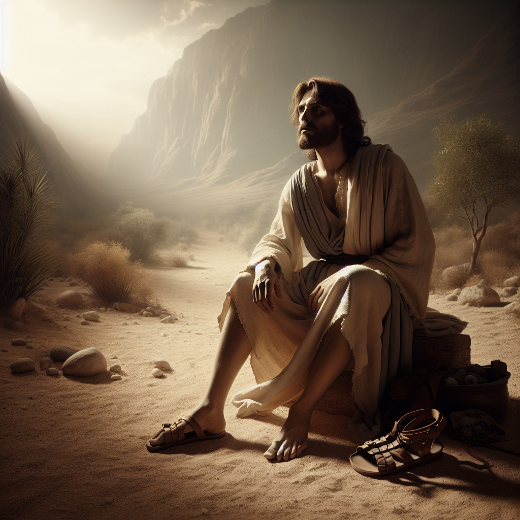 Buyers Guide: What Clothing Did Jesus Wear? - Find Out Here!