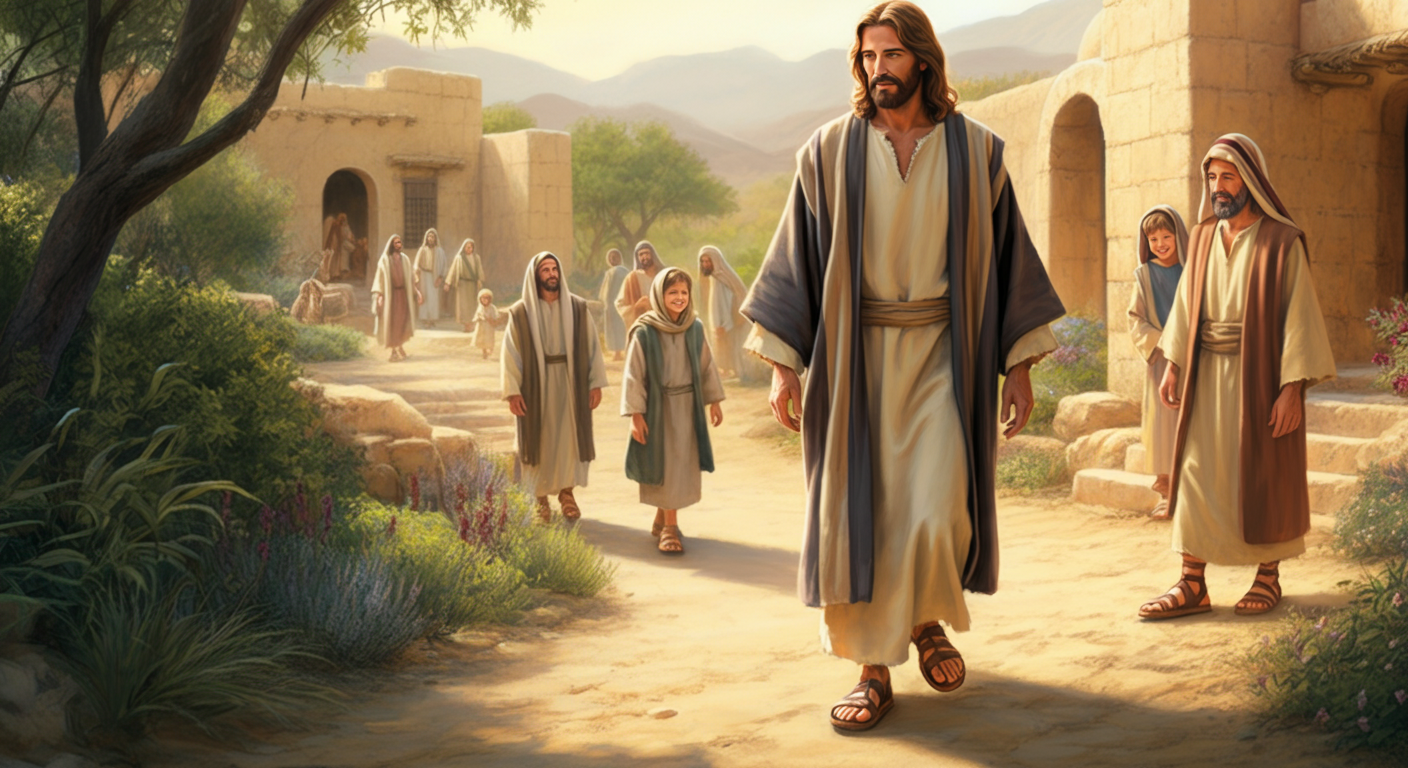 Why Did Jesus Say to Wear Sandals - Guide